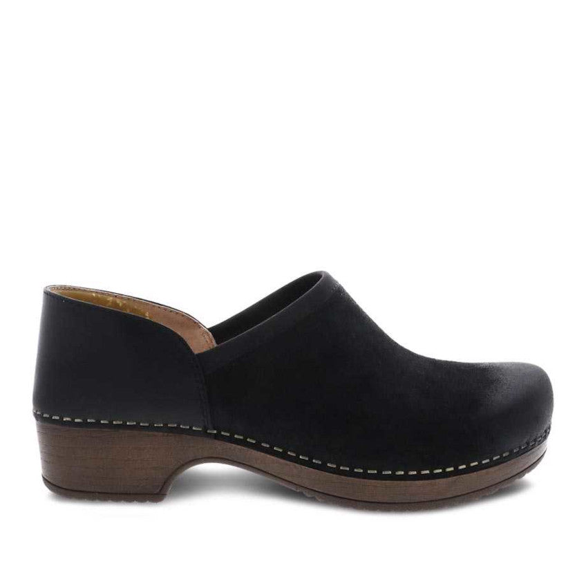 BRENNA BLACK – Indigo Plum Footwear & Apparel