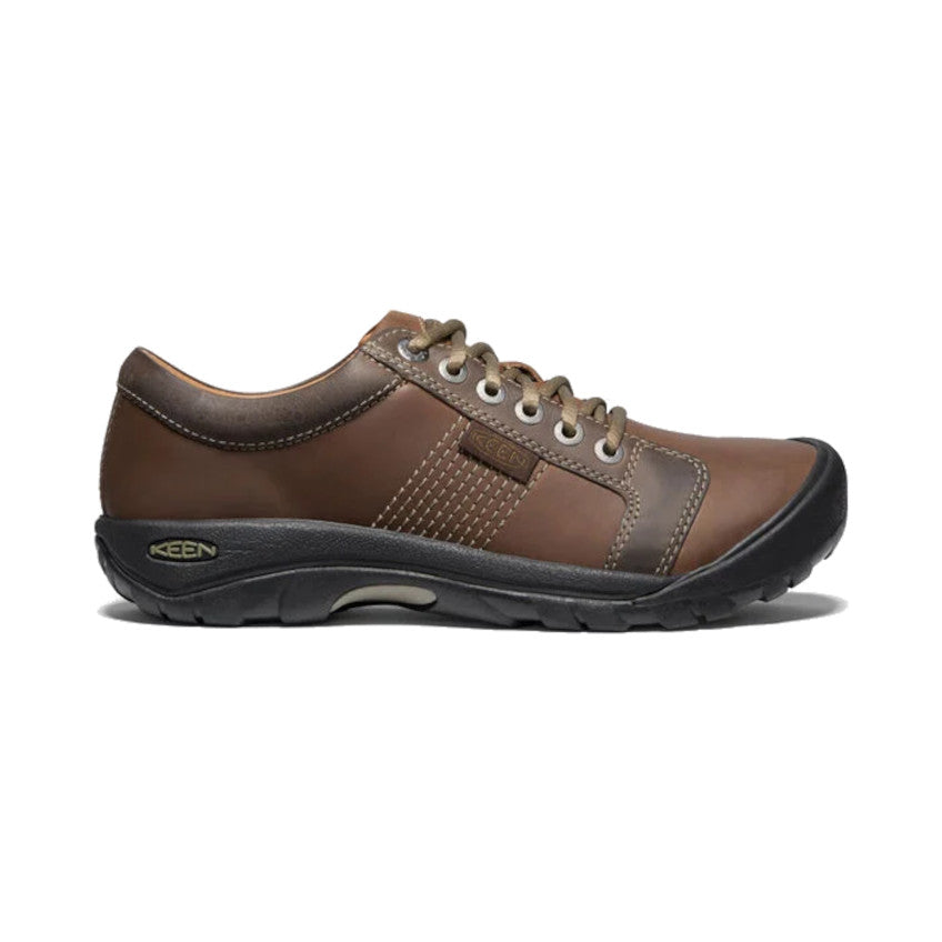 AUSTIN CHOCOLATE BROWN – Indigo Plum Footwear & Apparel