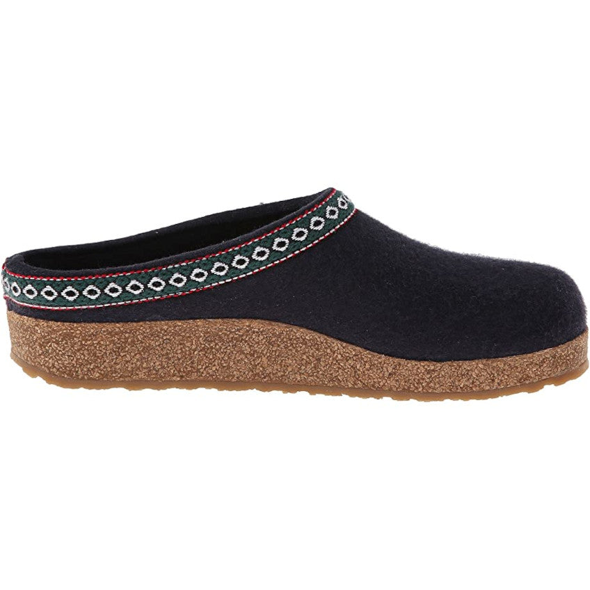 GRIZZLY NAVY – Indigo Plum Footwear & Apparel
