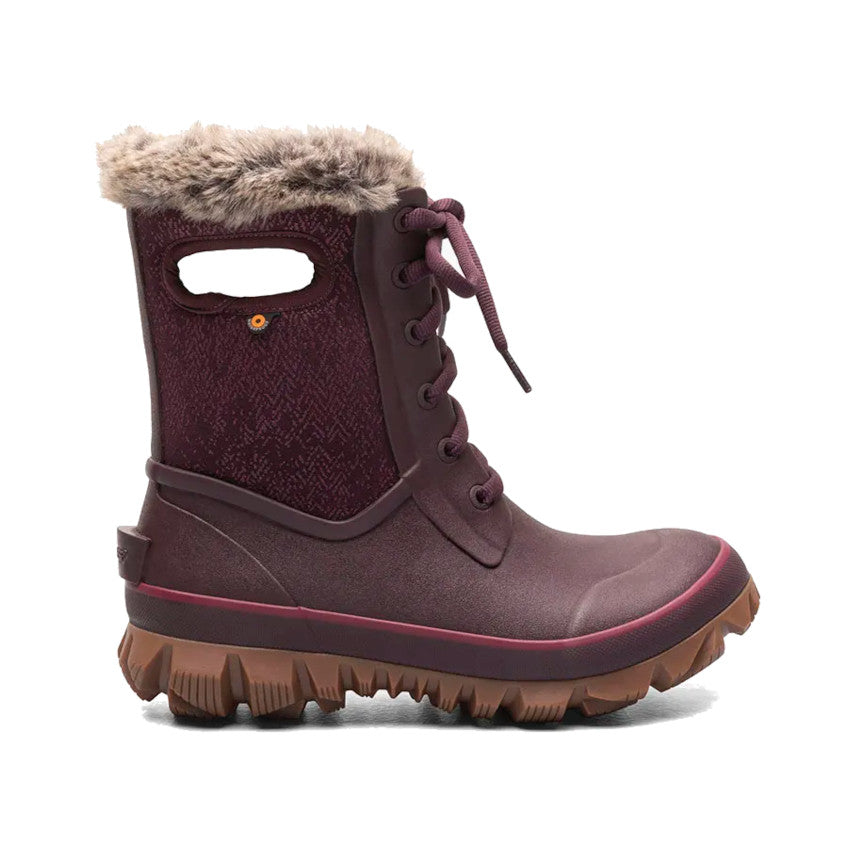 ARCATA FADED WINE – Indigo Plum Footwear & Apparel