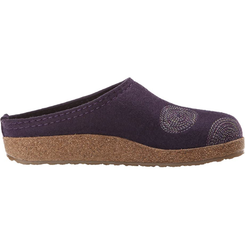 SPIRIT EGGPLANT – Indigo Plum Footwear & Apparel
